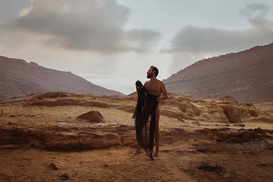 Sami | Victoria Manashirov Photo Artist